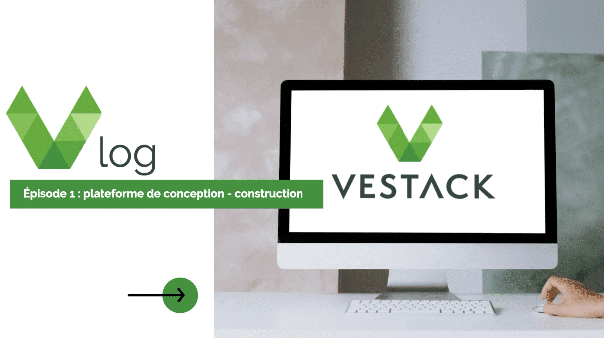 Vlog Vestack Épisode 1 : une plateforme de conception - construction ...