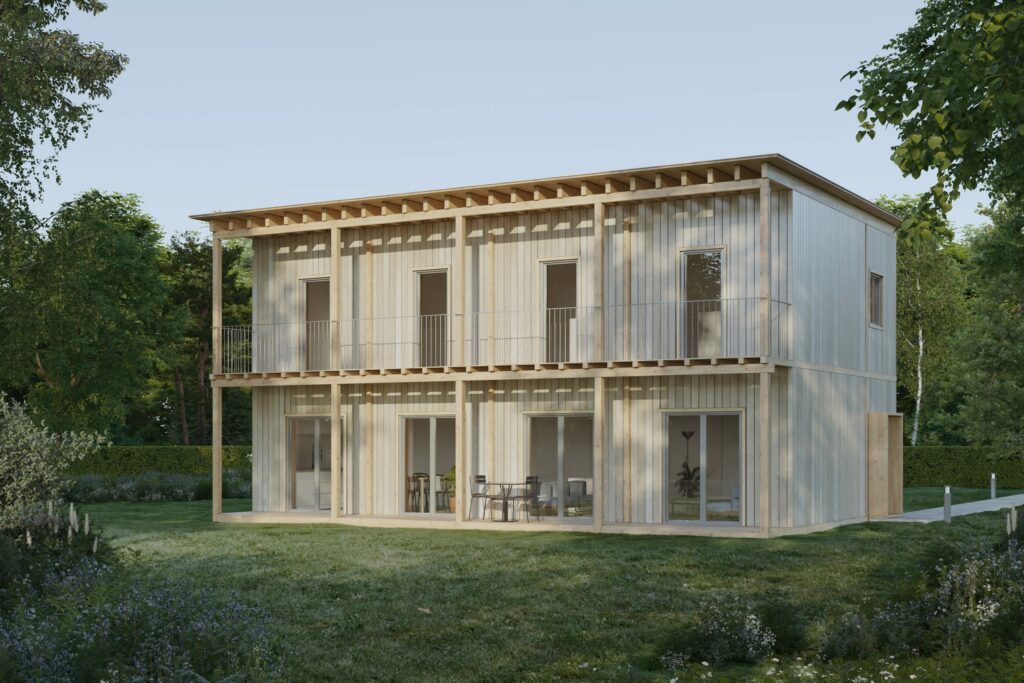 Maison Loggia by Maison Nouveau Standard - Vestack