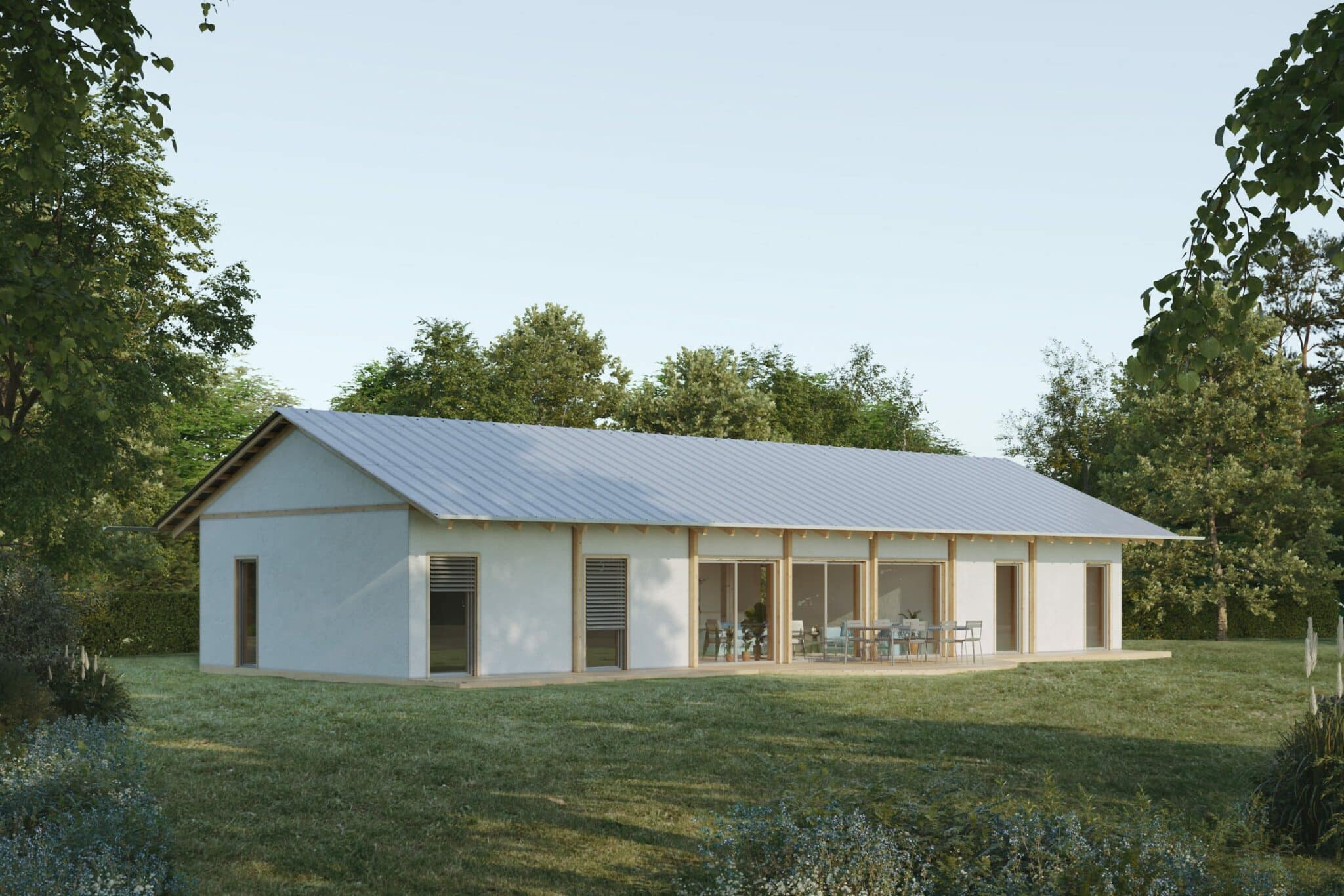 Bâtiments Signature - Vestack