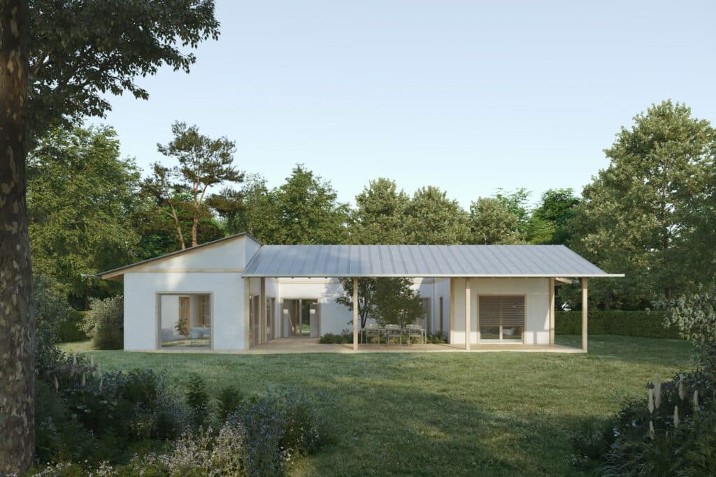 Vestack lance des Bâtiments Signature - Vestack